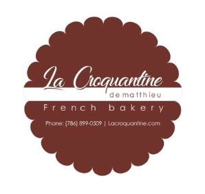 La Croquantine de Matthieu French bakery bistro - Miami Accueil